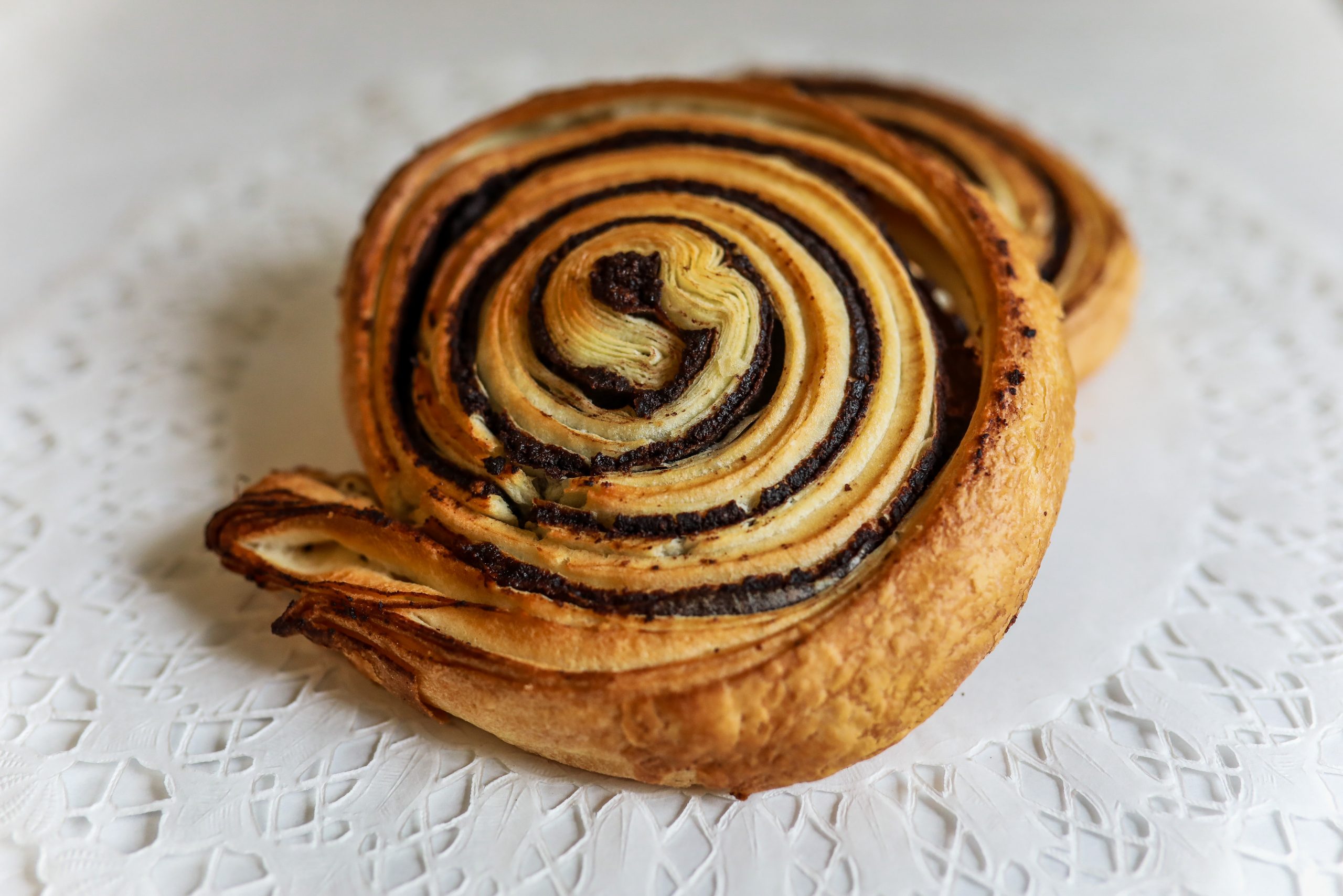 Kakaós csiga – Kolosy téri Sütöde