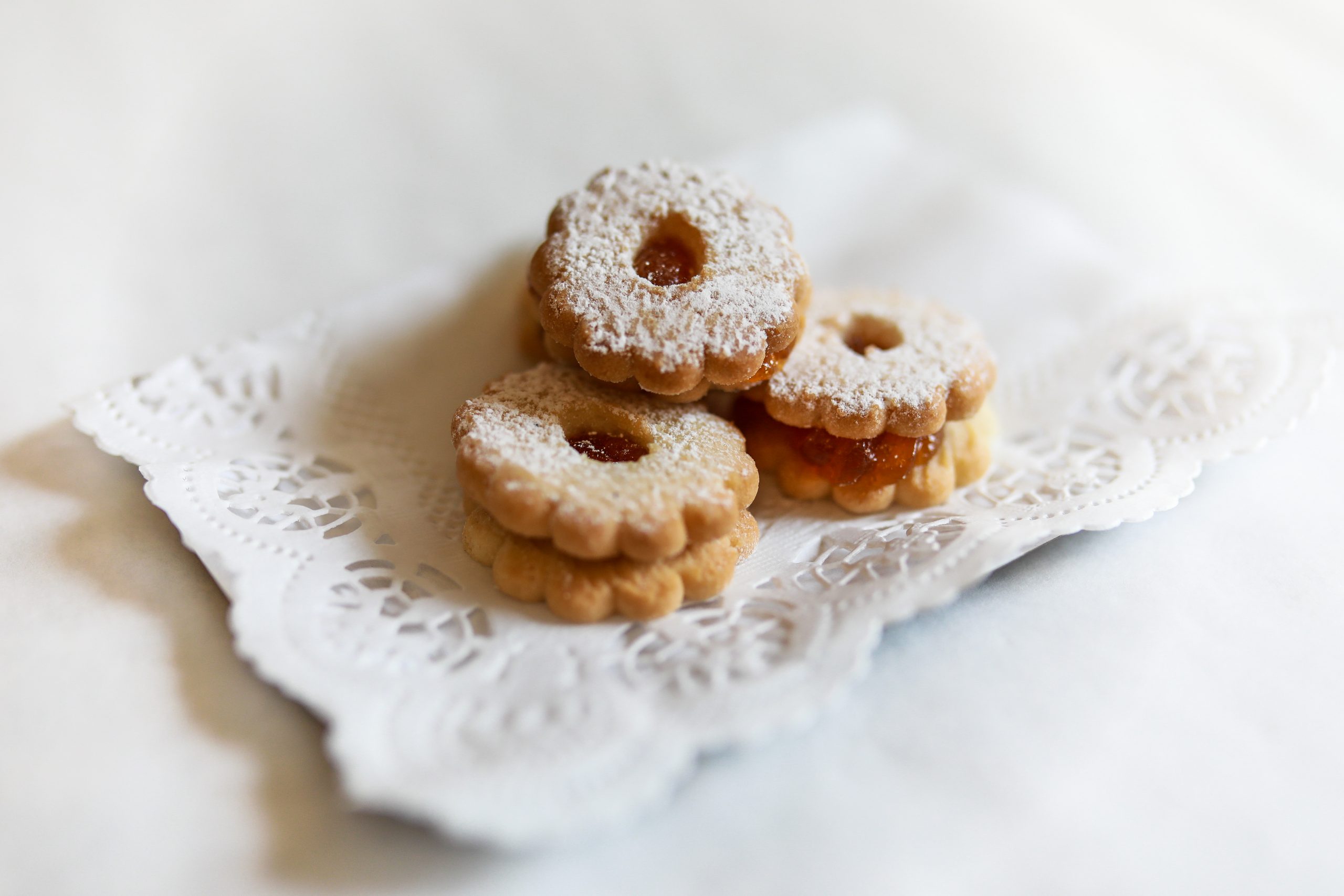 Porcukros kis linzerkarika 1 kg – Kolosy téri Sütöde